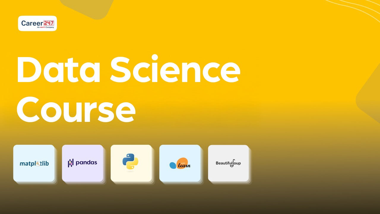 Certification in Data Science And Machine Learning With GenAI – Career247_Store